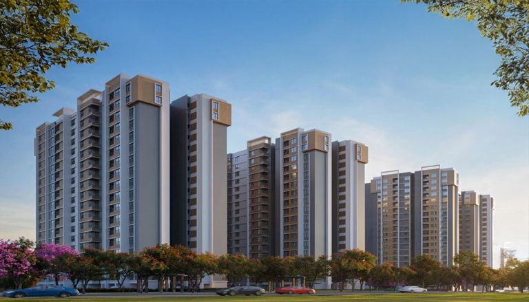 Embassy Verde | 1, 2, 2.5 & 3 BHK | Devanahalli, Bangalore