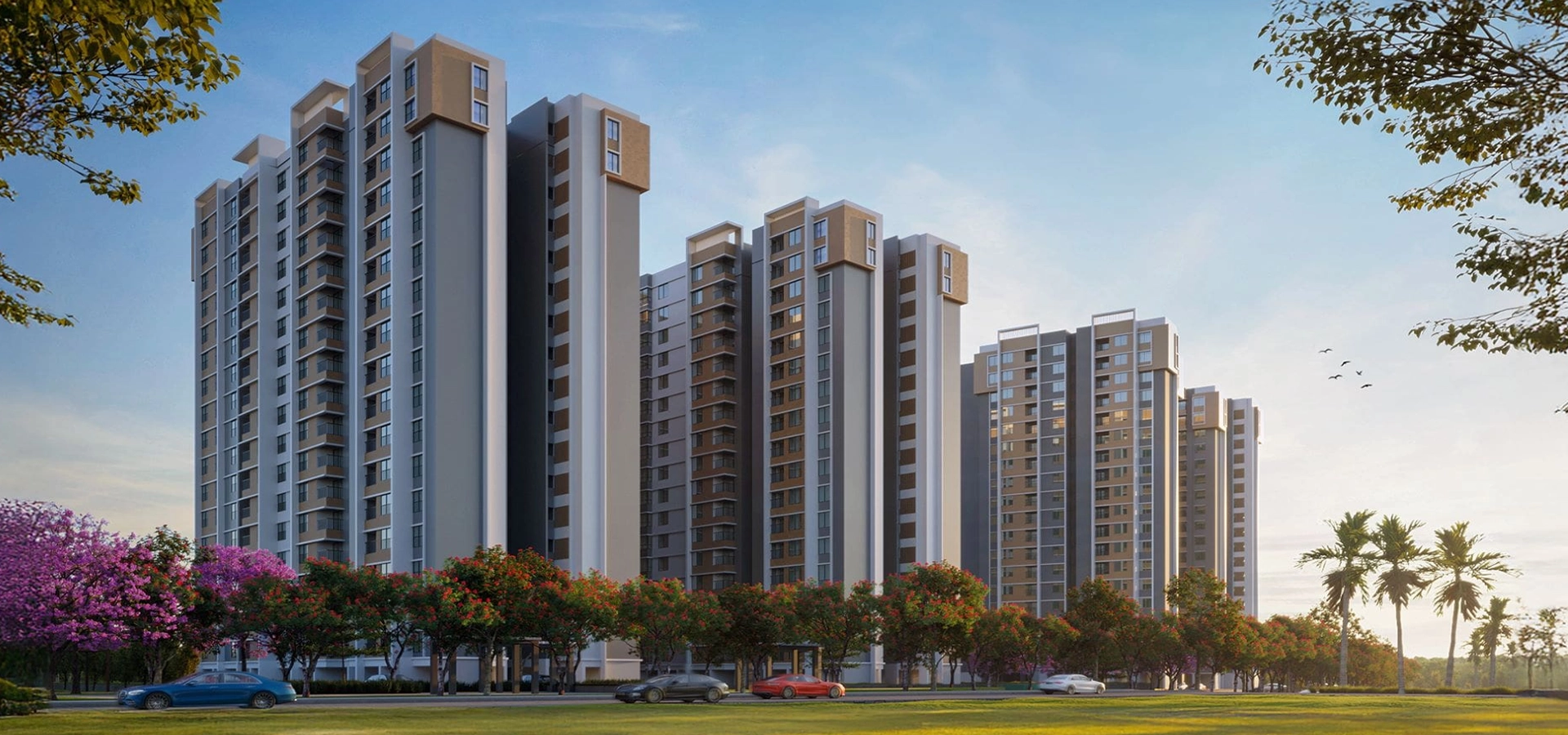 Embassy Verde | 3 & 4 BHK | Devanahalli, Bangalore | By Embassy Group