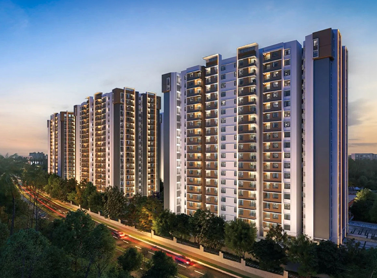 Embassy Verde | 1, 2, 2.5 & 3 BHK | Devanahalli, Bangalore