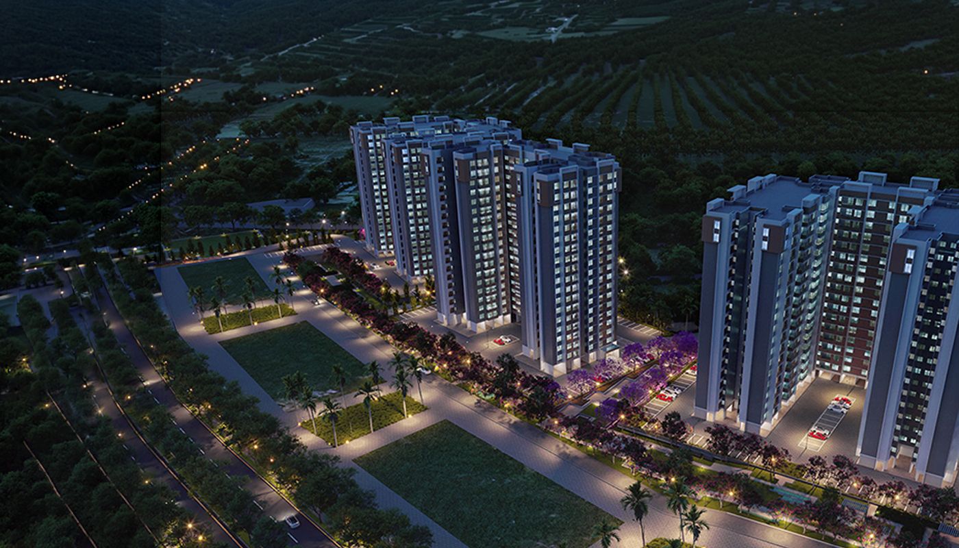 Embassy Verde | 1, 2, 2.5 & 3 BHK | Devanahalli, Bangalore
