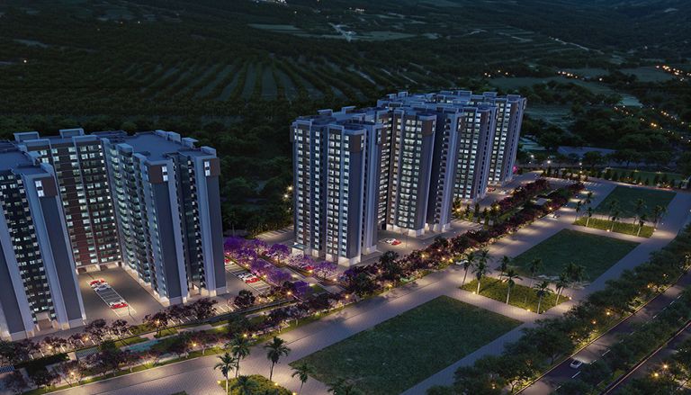 Embassy Verde | 1, 2, 2.5 & 3 BHK | Devanahalli, Bangalore