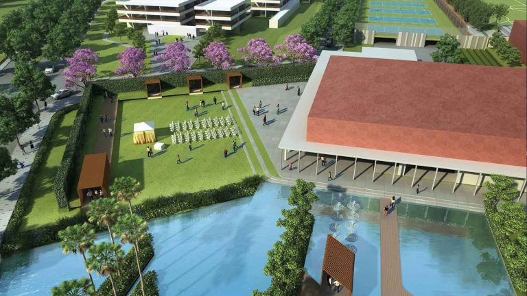 Embassy Verde | 1, 2, 2.5 & 3 BHK | Devanahalli, Bangalore